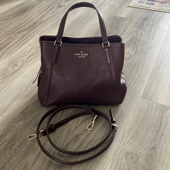 kate spade | Bags | Kate Spade Jackson Triple Compartment Crossbody ...